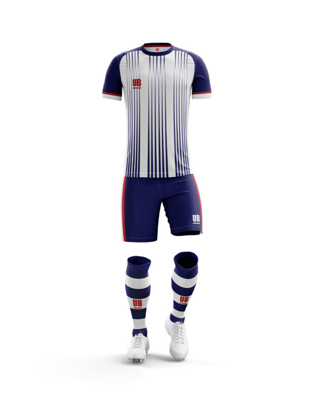 Football Kits – Unbranded