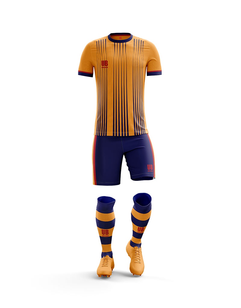 Football Kits – Page 3 – Unbranded