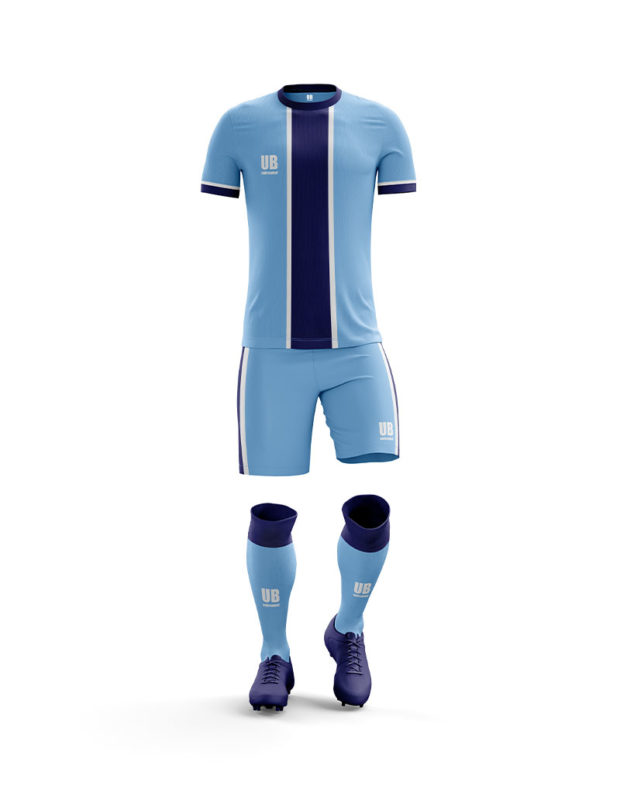 Centre Stripes Kit – Unbranded