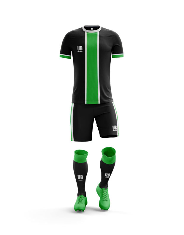 Football Kits – Unbranded