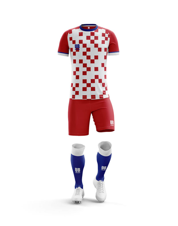 Football Kits Archives - Unbranded