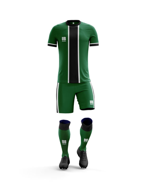 Football Kits – Unbranded