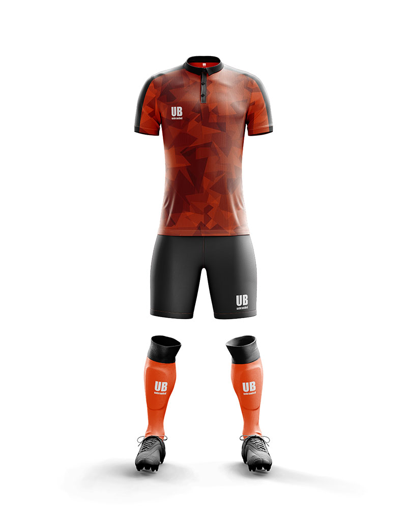 Football Kits – Unbranded