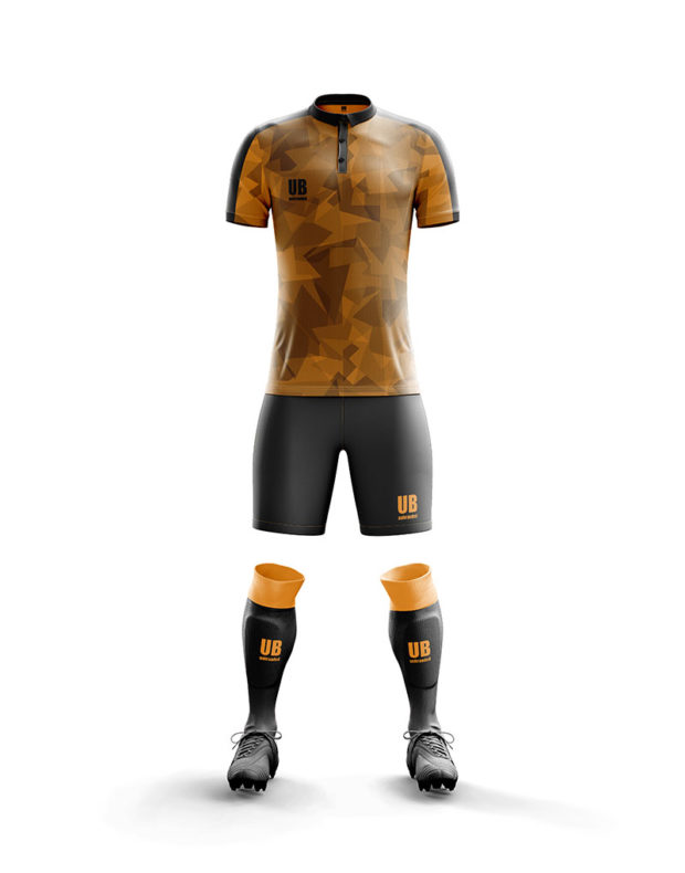 Football Kits – Unbranded