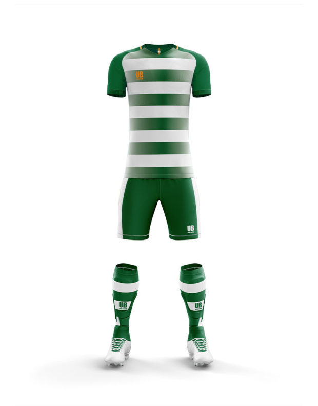 Hoop Fade Kit - Unbranded