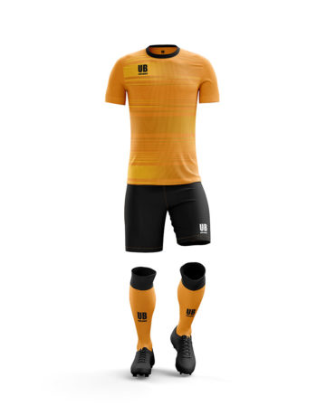 Horizontal Fade Stripes Kit – Unbranded