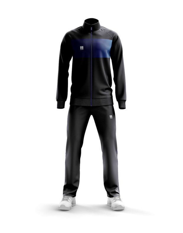 Tracksuit Chest Panel – Unbranded