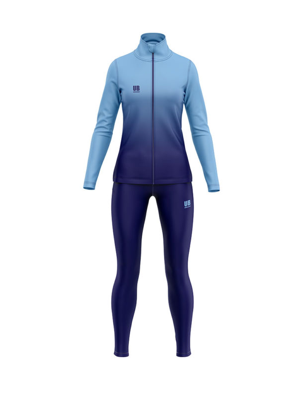 Track Suit Fade - Unbranded